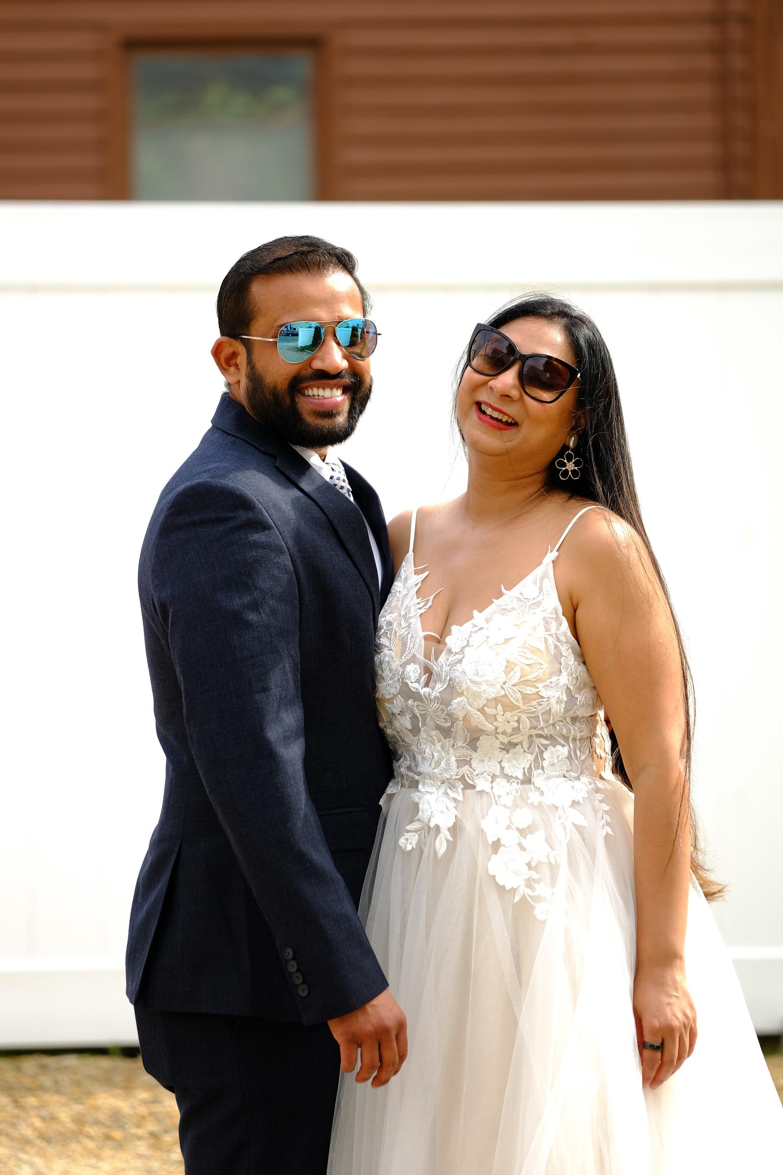 Avni Joshi And Abhishek Mehta Married In Boston | Boston.gov